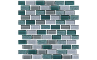 POOL360 | 1" x 2" Orion Viridian Pool Tile