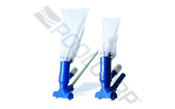 POOL360 | Kiddy Mini Pool/ Spa Venturi Vac with Poles