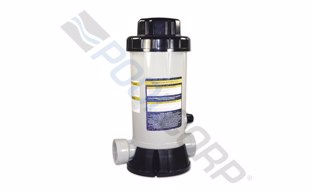 POOL360 | Premium In-Line Automatic Above Ground Pool Chlorine Feeder