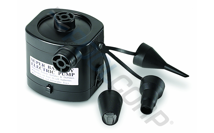 POOL360 | Inflatables Pump Battery Operated