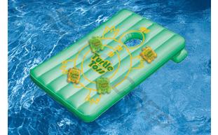 POOL360 | Turtle Toss™ Inflatable Game