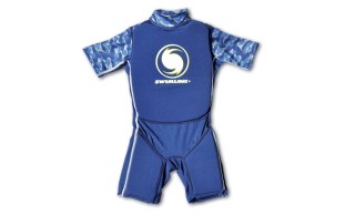 POOL360 | Floating Swim Trainer Blue Boy Large