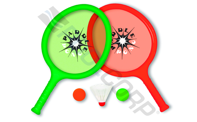 POOL360 | Paddle Pong Water Game