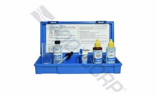 POOL360 | Free and Combined Chlorine Monopersulfate Drop Test Kit