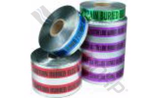 POOL360 | 3" Green Irrigation Line Marking Tape