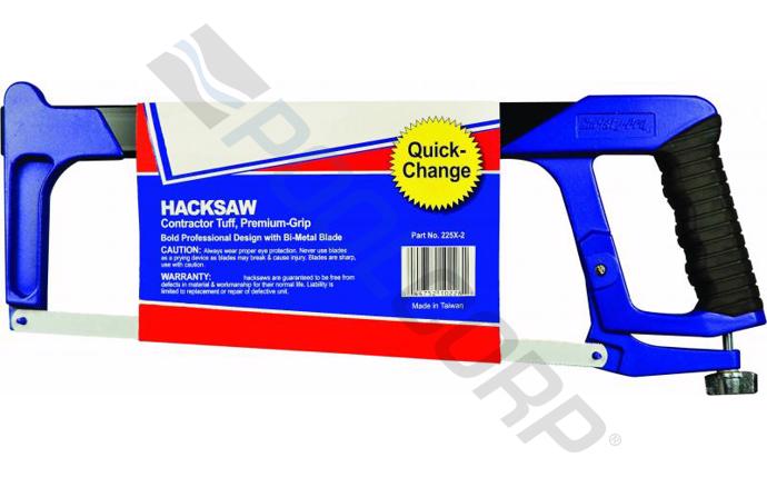 POOL360 | 12" High Tension Hacksaw 18 TPI