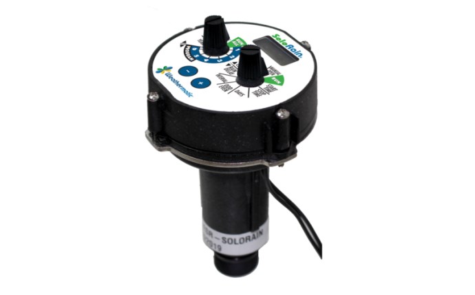 POOL360 | SoloRain 1-Zone Battery Operated Controller with Weathermatic ...