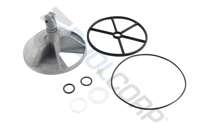 POOL360 | 2" Multi-Port Valve Rebuild Kit
