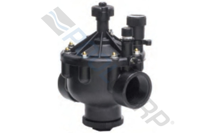 POOL360 | 2" P-220 Series Plastic Electric Valve Pressure Regulated with EZ REG®