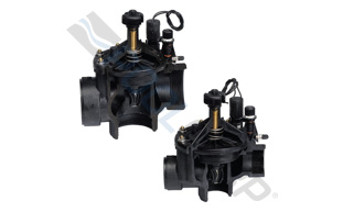 POOL360 | 2” Plastic Scrubber Valve