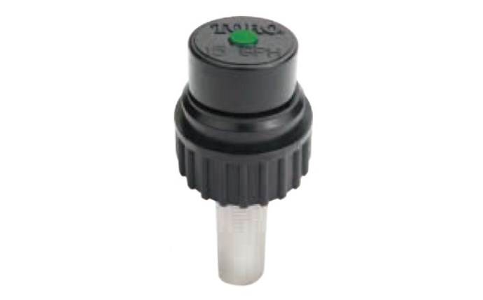 POOL360 | PC Drip Bubbler Effluent 4 GPH