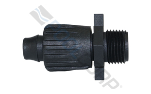 POOL360 | Tri-Loc .75" MPT Adapter