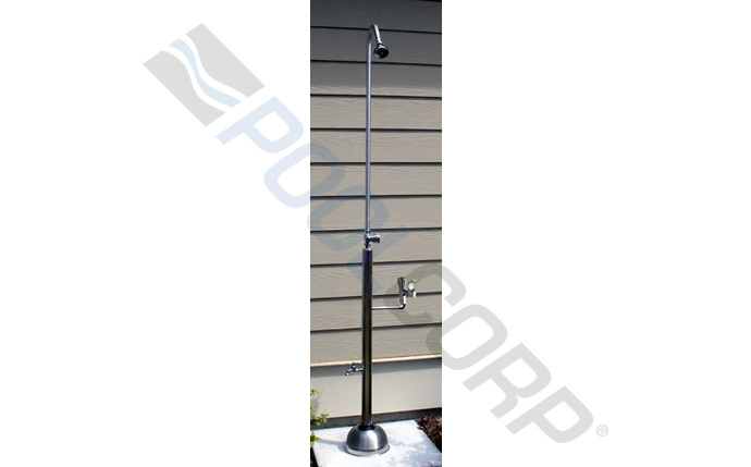 POOL360 | Free Standing Pool Shower