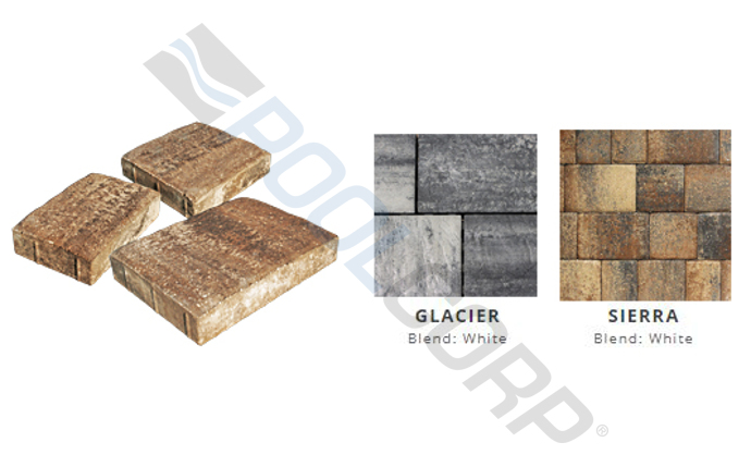 POOL360 | Mega Old Town 2-3/8" Glacier 3 Piece