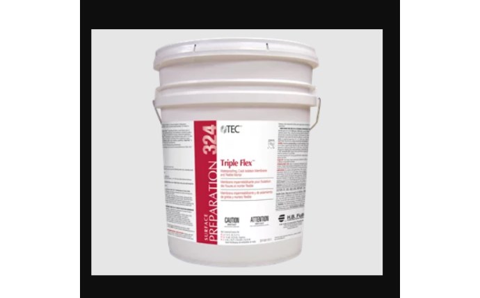 POOL360 | Triple Flex Waterproofing Crack Isolation Membrane TA-324
