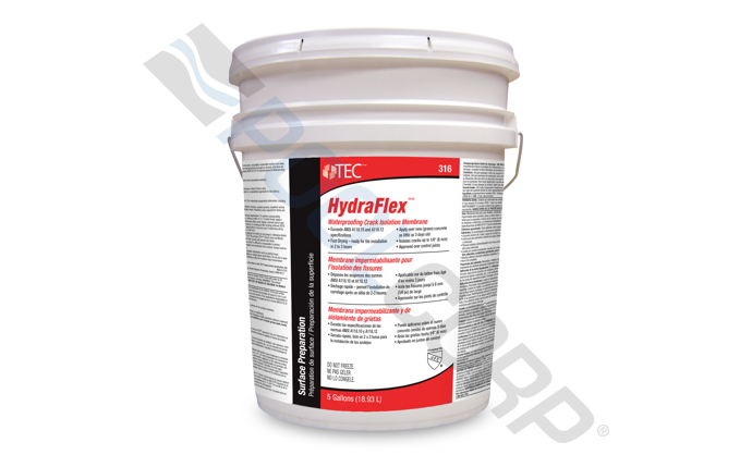 POOL360 | Waterproofing Crack Isolation Membrane