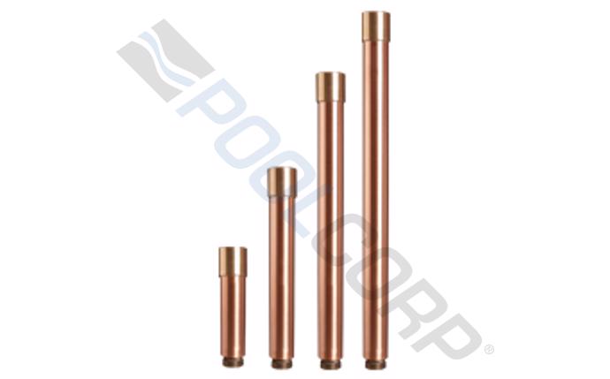 POOL360 | 12" Copper Riser
