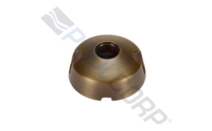 POOL360 | Round Brass Mounting Base