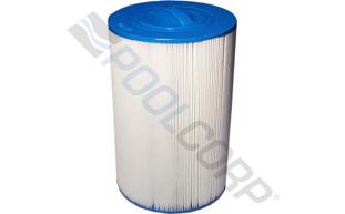 POOL360 | 40SQF 3OZ 9.75" MPT TOP LOAD CARTRIDGE ELEMENT