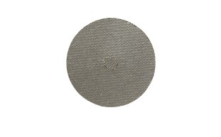 POOL360 | 7" White Resin Polishing Disc 50 Grit