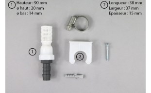 POOL360 | PRISE D AIR COMPLETE