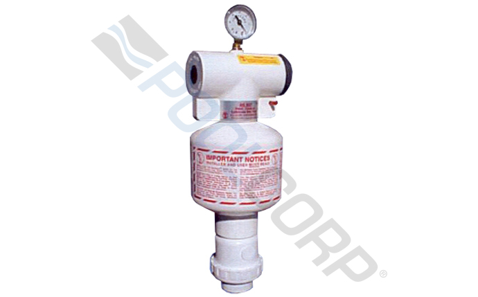 POOL360 | Safety Vacuum Release System