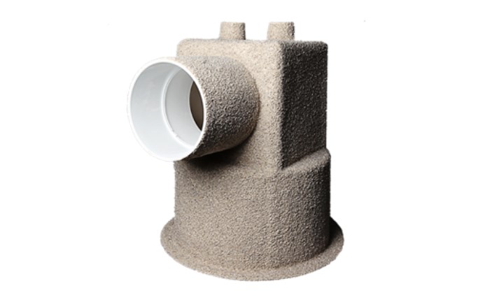 POOL360 | Commercial Main Drain 12" x 12"