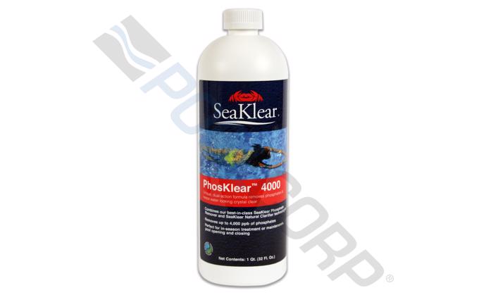 POOL360 | 1 qt PhosKlear™ 4000