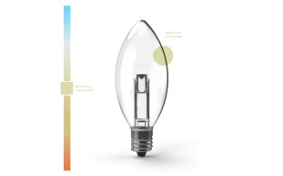 POOL360 | 2.75" x 1.2" Warm Clear C9 (E12) Projector Series™ SMD LED ...