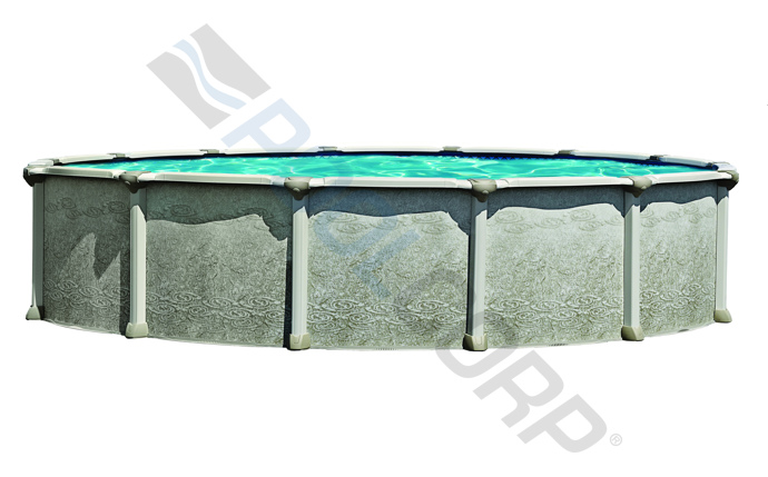 POOL360 | 30' Round Simbio Ellipse Pool