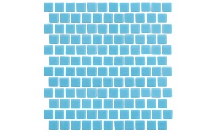 POOL360 | 1" x 1" Tile Sky Blue