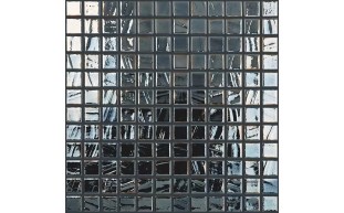 POOL360 | 1" x 1" Titanium Black Pool Tile