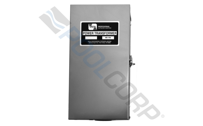 POOL360 | Energy Smart Stainless Steel Transformer 150W
