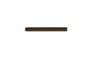 POOL360 | 18" Bronze on Brass Landscape Lighting Extension Rod
