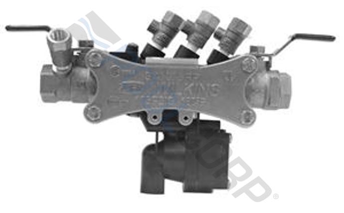 POOL360 | .75" Reduced Pressure Principle Backflow Preventer