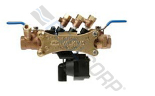 POOL360 | 2" 375 Reduced Pressure Principle Backflow Preventer