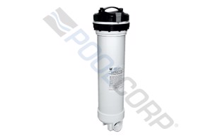 POOL360 | 100 SqFt Top-Load Extended Cartridge Filter with Bypass Valve ...