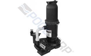 POOL360 | 100 SqFt ProClean Plus Single Cartridge Filter