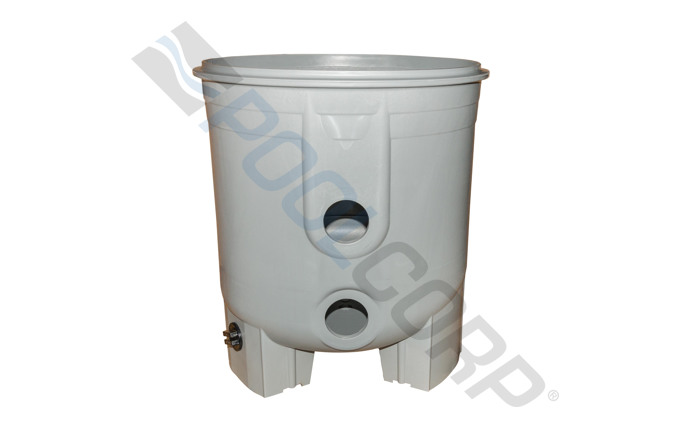 POOL360 | CRYSTAL WATER FILTER BODY WITH LABELS