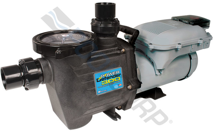 POOL360 | Power Defender 300 Variable Speed Pump 3HP 230V