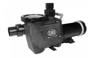 POOL360 | 1 Speed SMF In Ground Pump 1.5 HP 115/230V