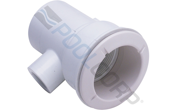 POOL360 | 1-1/2" S Water x 1/2" / 1" Spigot Air Straight Body Poly Jet ...