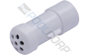 POOL360 | BATH 1/2"SLIP NEOPERL CHECK VALVE ASSY W/CAP/FOAM